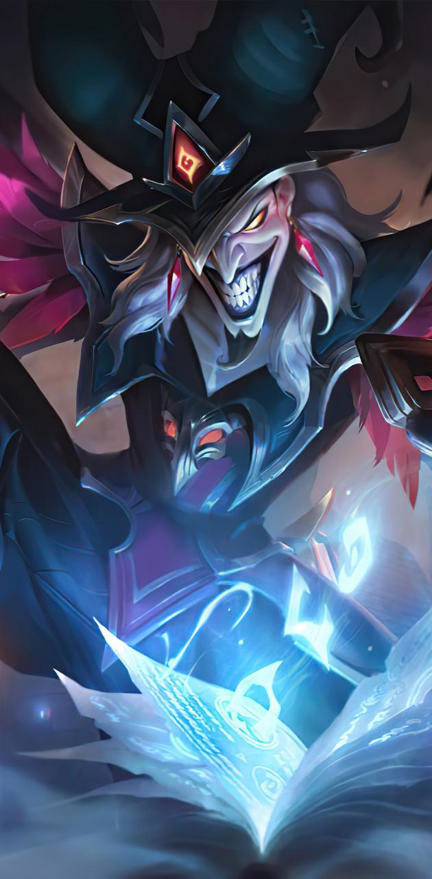 LOL Shaco Wallpapers - Top Free LOL Shaco Backgrounds - WallpaperAccess
