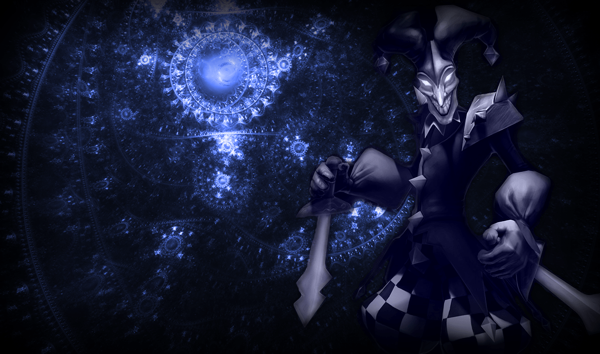 LOL Shaco Wallpapers - Top Free LOL Shaco Backgrounds - WallpaperAccess