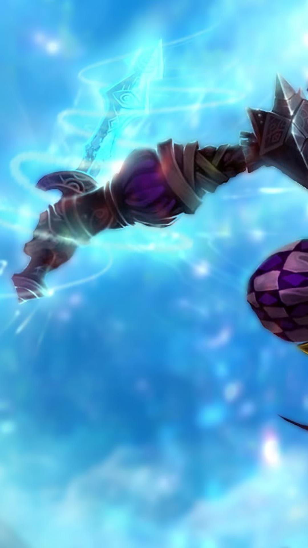 LOL Shaco Wallpapers - Top Free LOL Shaco Backgrounds - WallpaperAccess