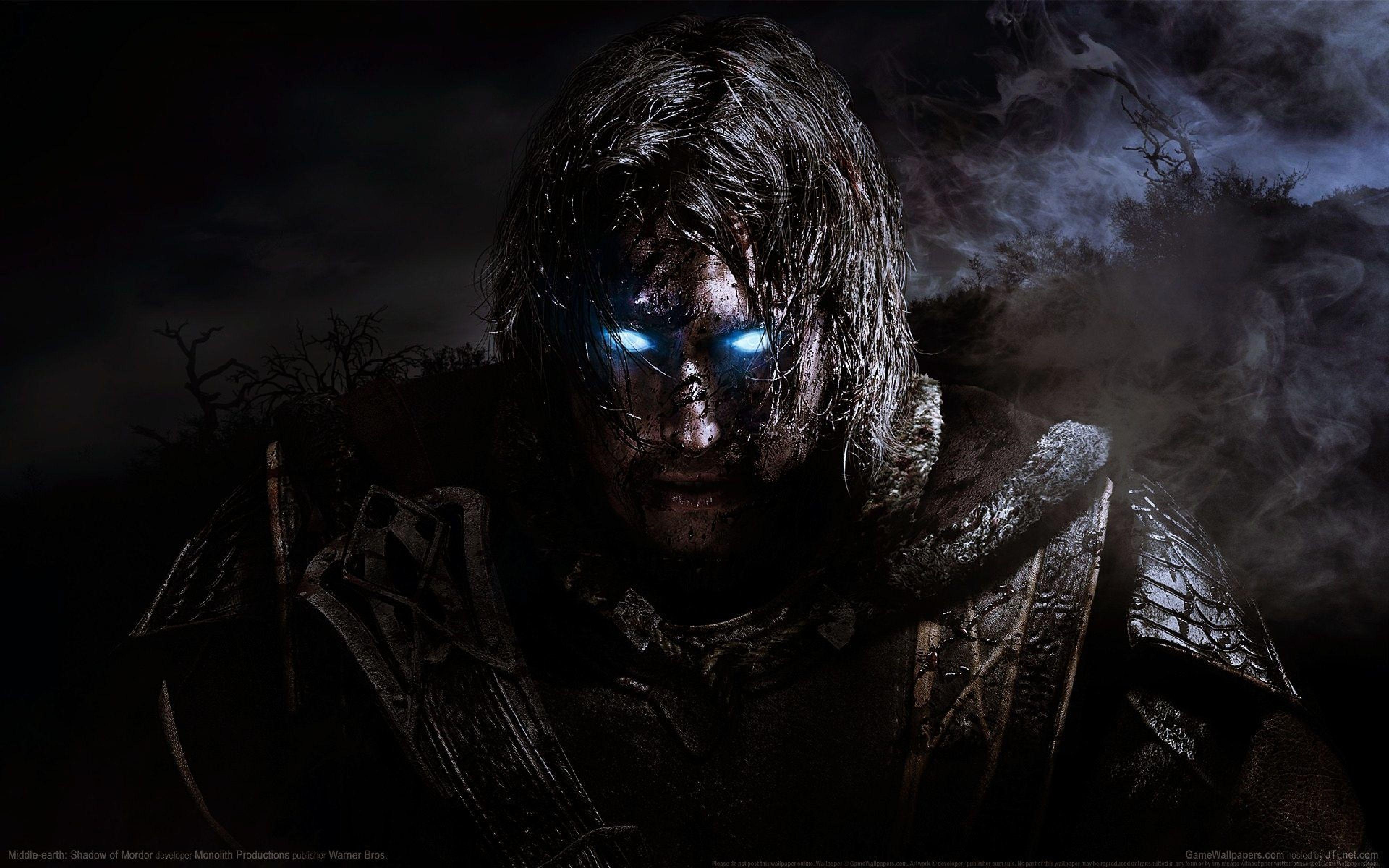 Sauron Shadow of War Wallpapers - Top Free Sauron Shadow of War ...