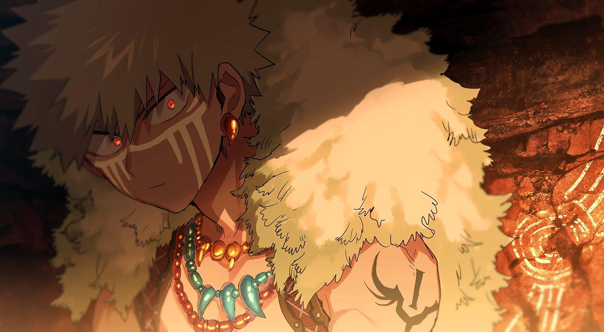 Bakugou PC Wallpapers - Top Free Bakugou PC Backgrounds - WallpaperAccess