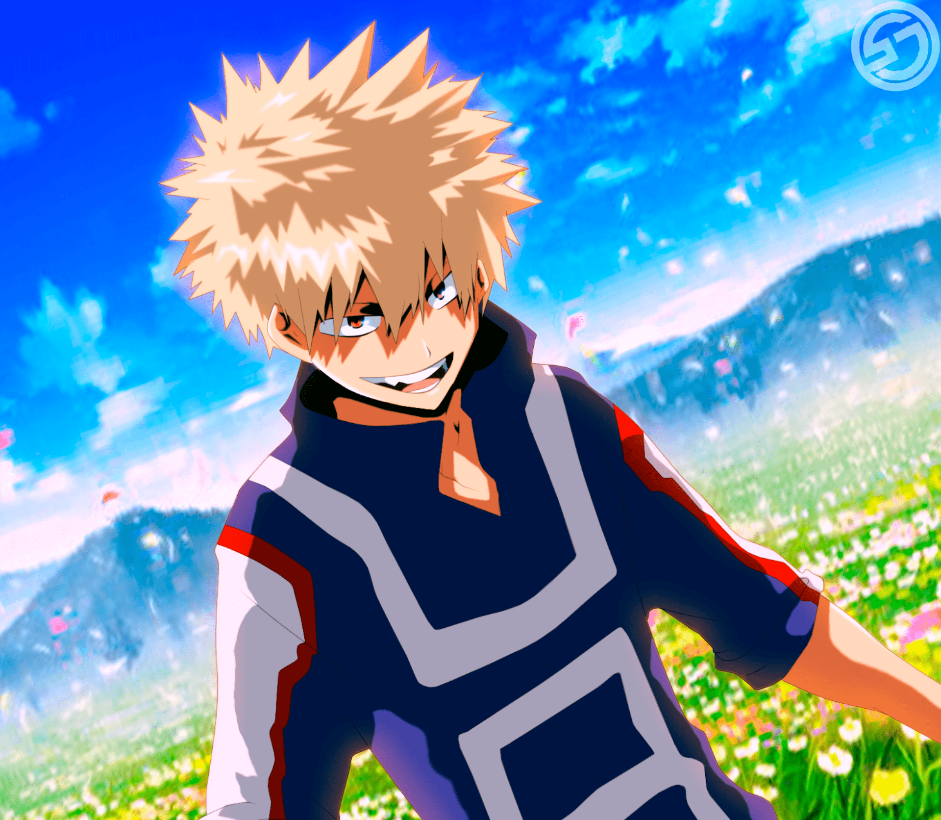 Bakugou PC Wallpapers - Top Free Bakugou PC Backgrounds - WallpaperAccess