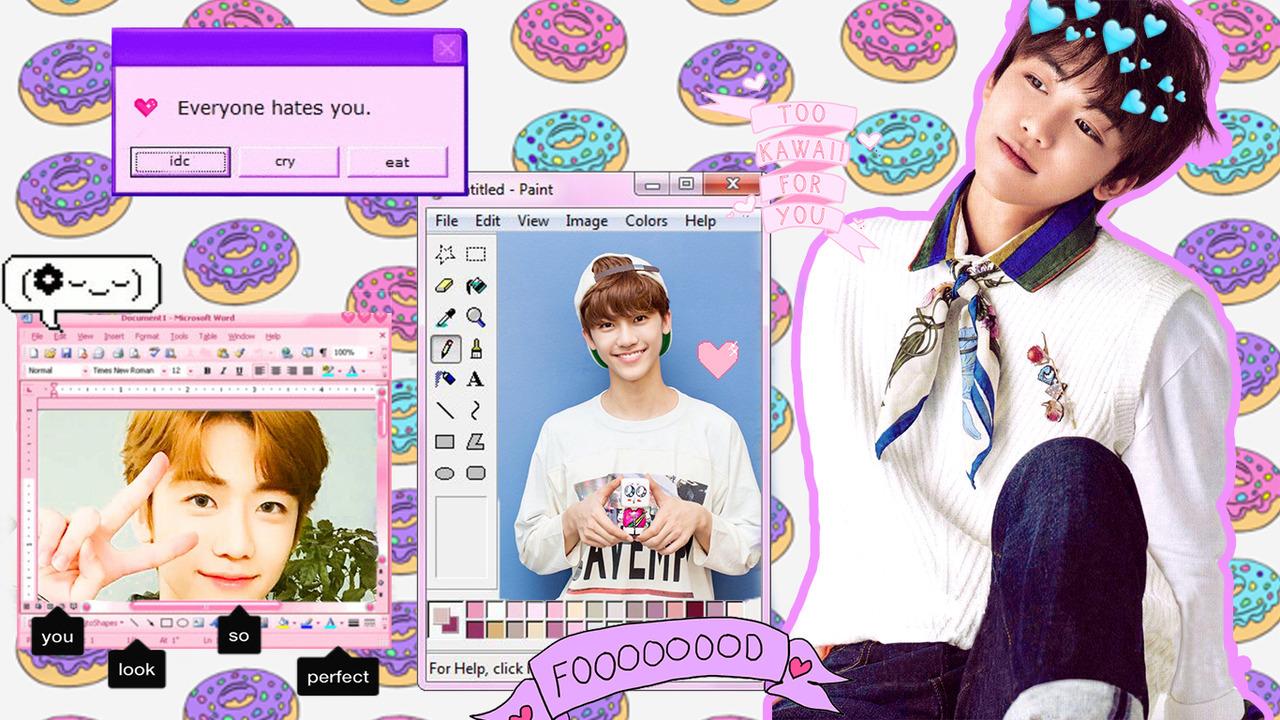 Na Jaemin Desktop Wallpapers - Top Free Na Jaemin Desktop Backgrounds ...