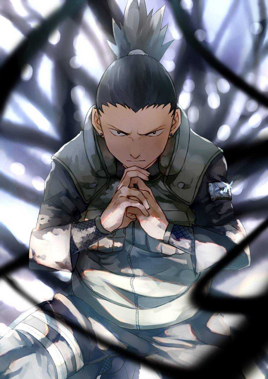 Asuma Shikamaru Wallpapers - Top Free Asuma Shikamaru Backgrounds ...
