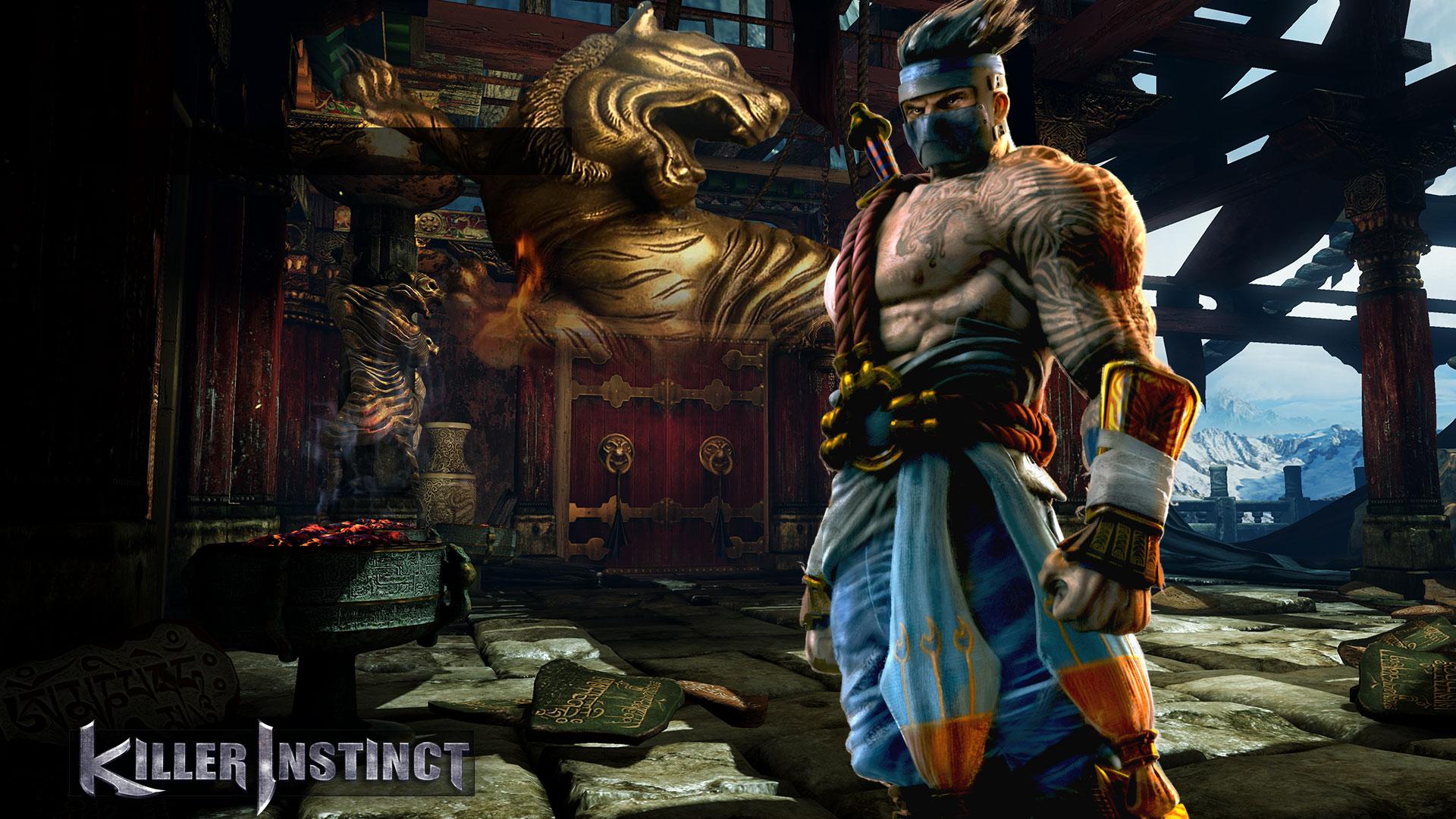 Killer Instinct Wallpapers - Top Free Killer Instinct Backgrounds ...