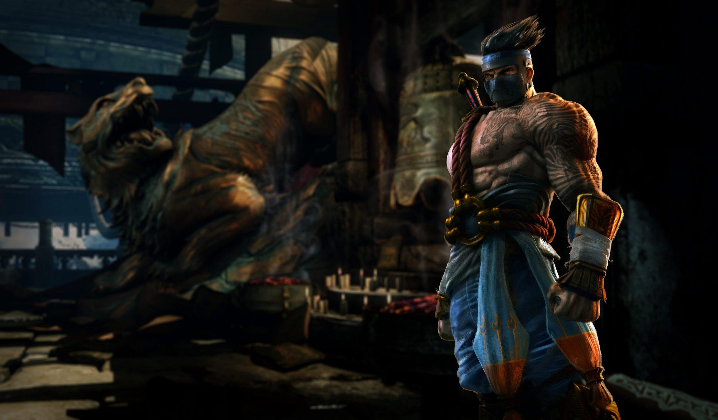 Killer Instinct Wallpapers - Top Free Killer Instinct Backgrounds ...