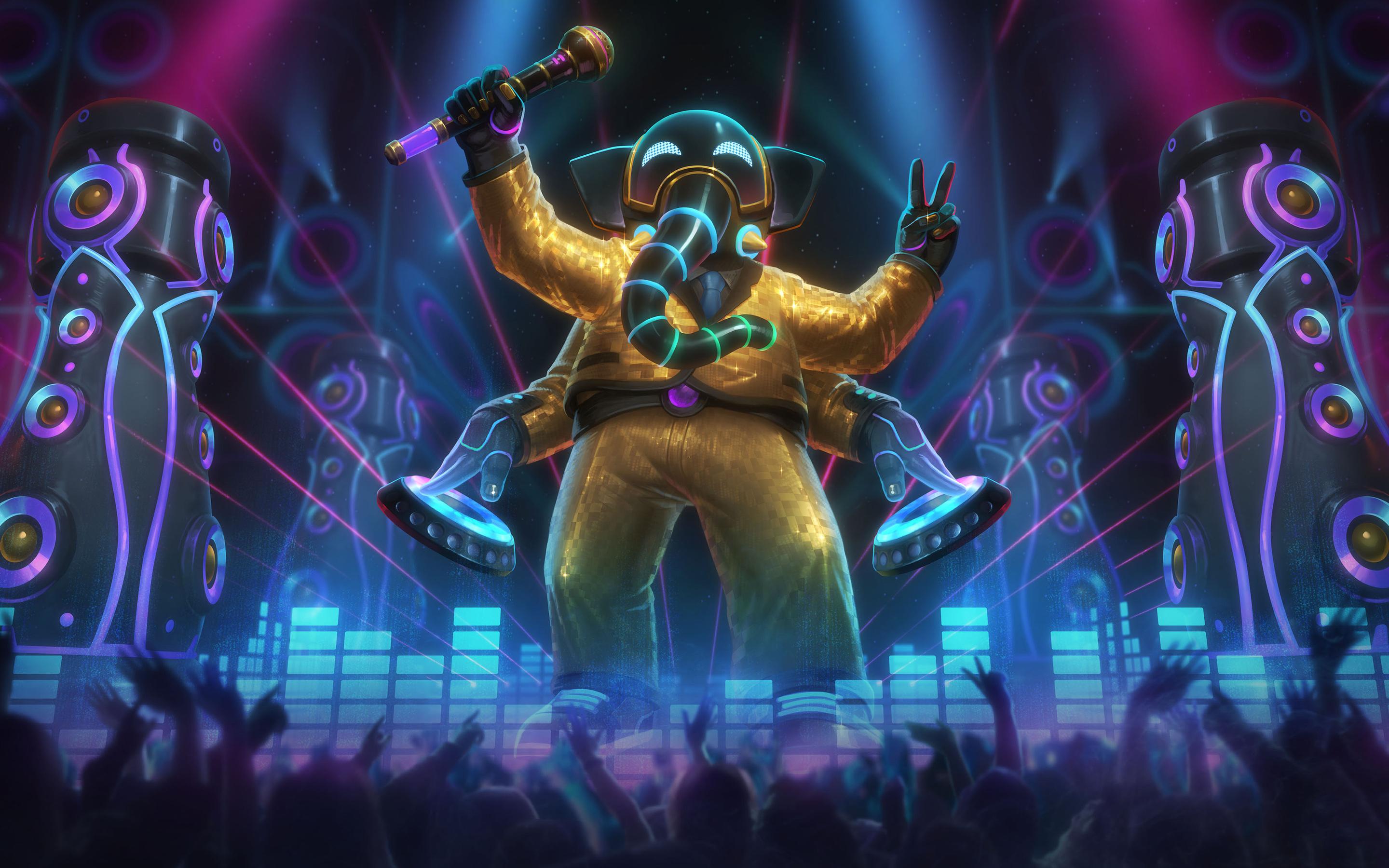 DJ Concert Wallpapers - Top Free DJ Concert Backgrounds - WallpaperAccess
