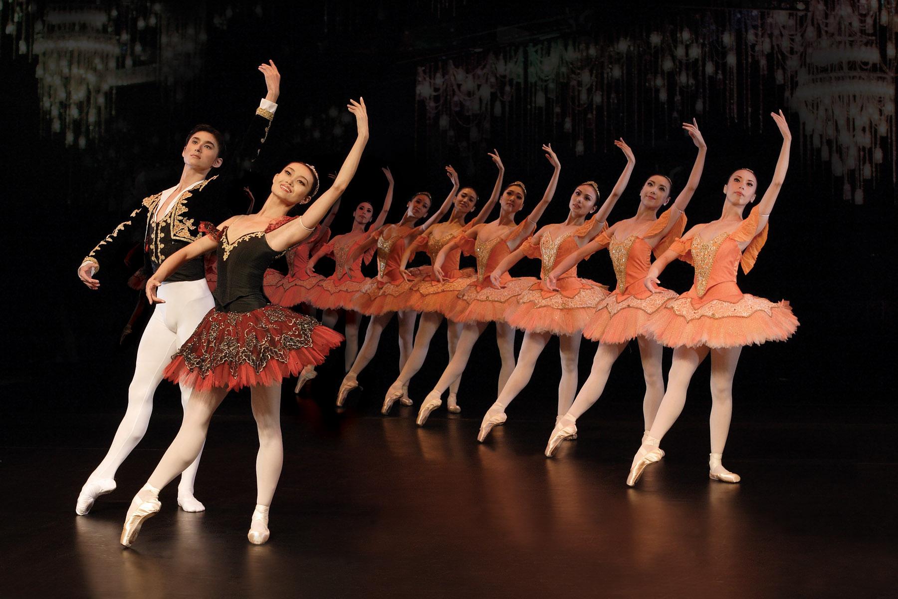 Ballet Stage Wallpapers - Top Free Ballet Stage Backgrounds ...