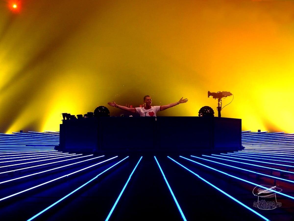 DJ Concert Wallpapers - Top Free DJ Concert Backgrounds - WallpaperAccess