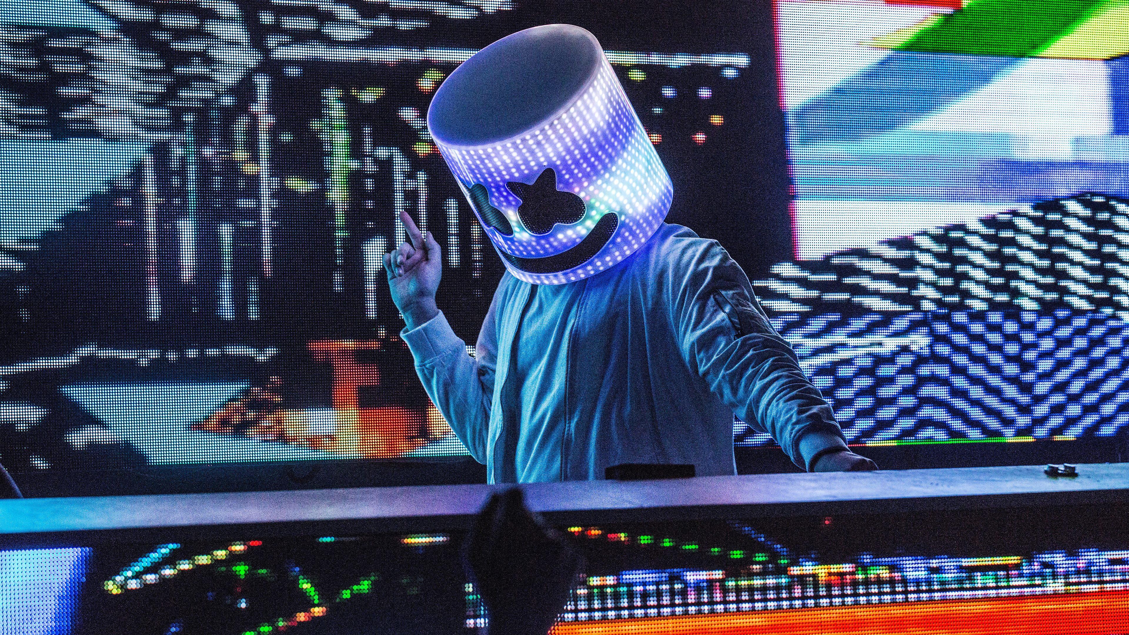 DJ Concert Wallpapers - Top Free DJ Concert Backgrounds - WallpaperAccess