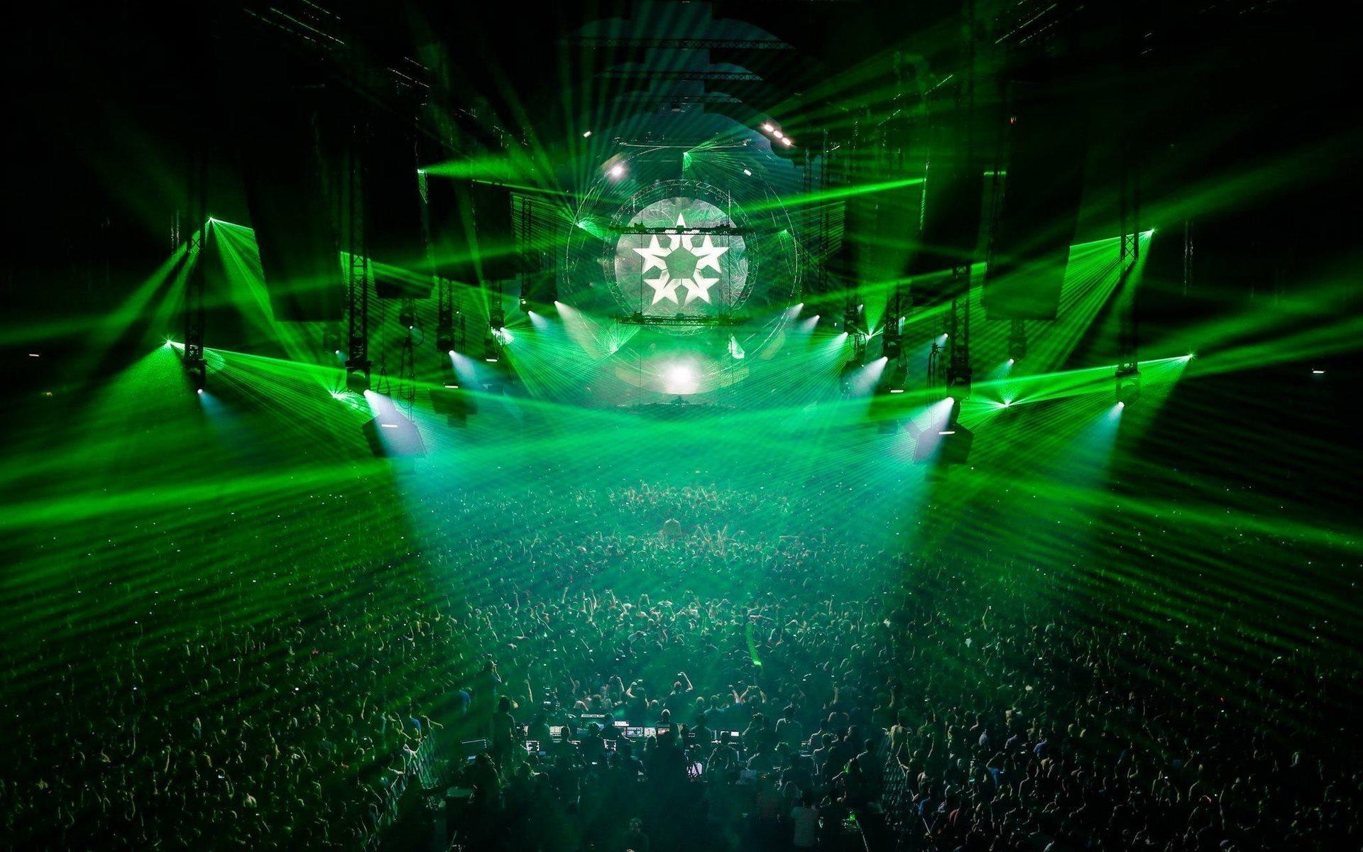 DJ Concert Wallpapers - Top Free DJ Concert Backgrounds - WallpaperAccess