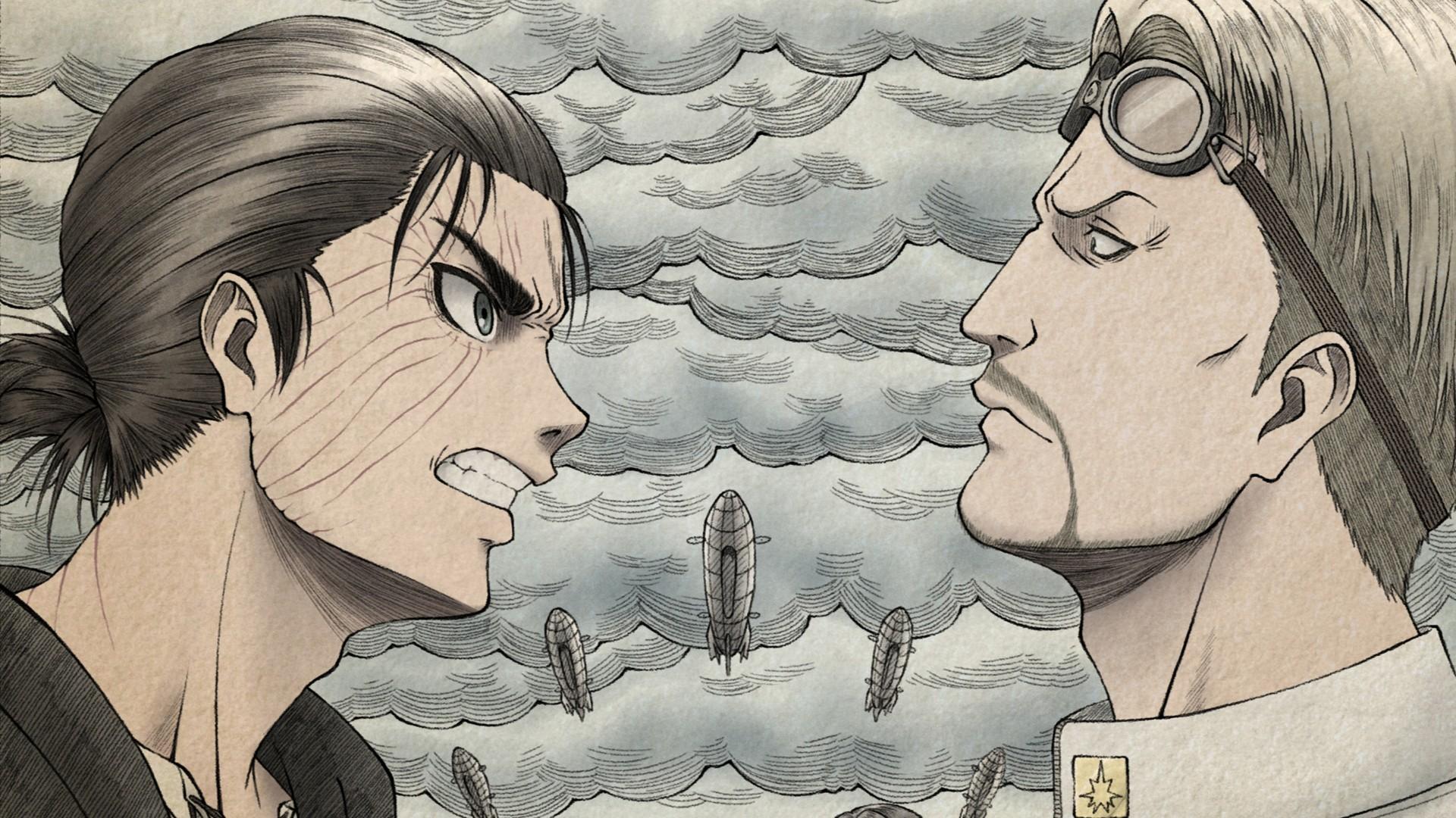 Reiner Attack On Titan Wallpapers - Top Free Reiner Attack On Titan ...