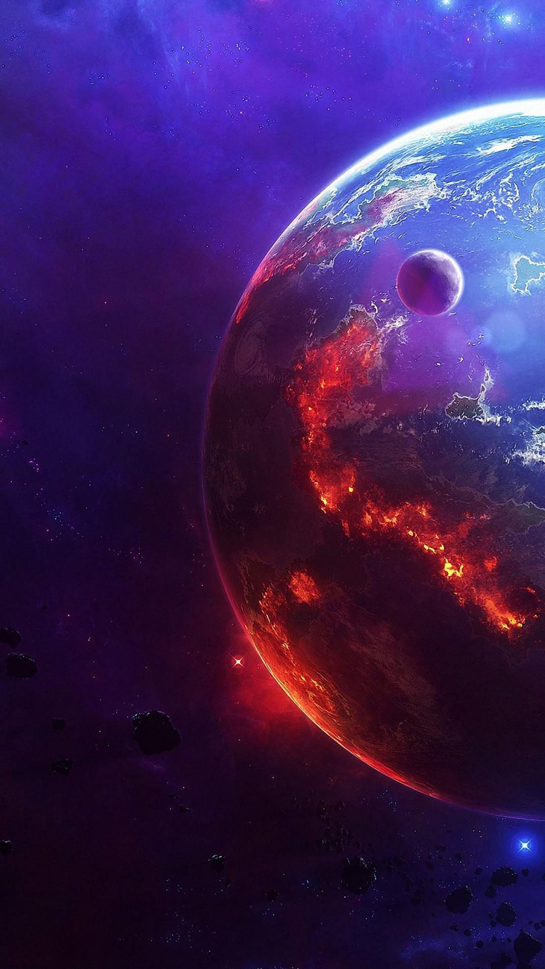 iPhone 7 Plus Space Wallpapers - Top Free iPhone 7 Plus Space ...