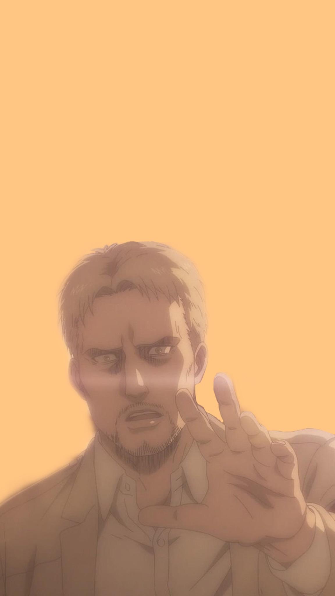 Reiner Attack On Titan Wallpapers - Top Free Reiner Attack On Titan ...