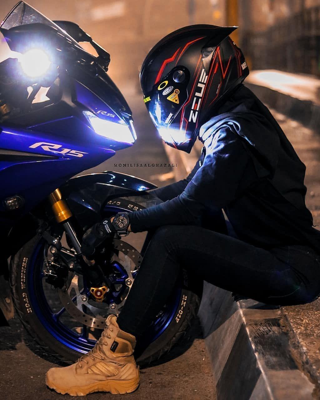 Lady Biker Wallpapers - Top Free Lady Biker Backgrounds - WallpaperAccess