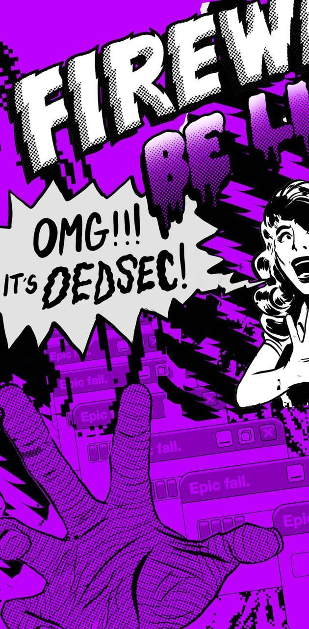 DedSec Phone Wallpapers - Top Free DedSec Phone Backgrounds ...