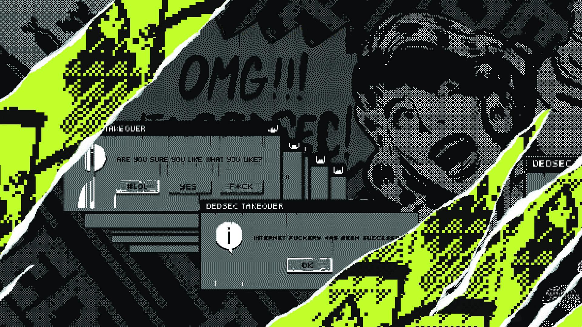 DedSec Phone Wallpapers - Top Free DedSec Phone Backgrounds ...