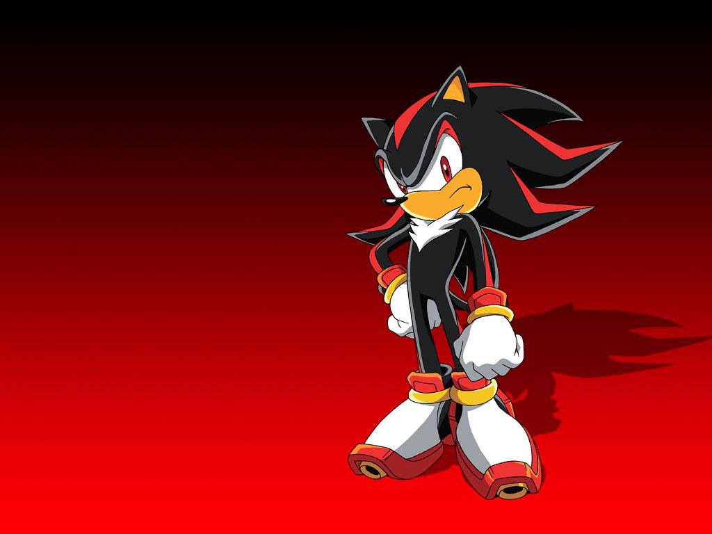 Cool Sonic and Shadow Wallpapers - Top Free Cool Sonic and Shadow ...