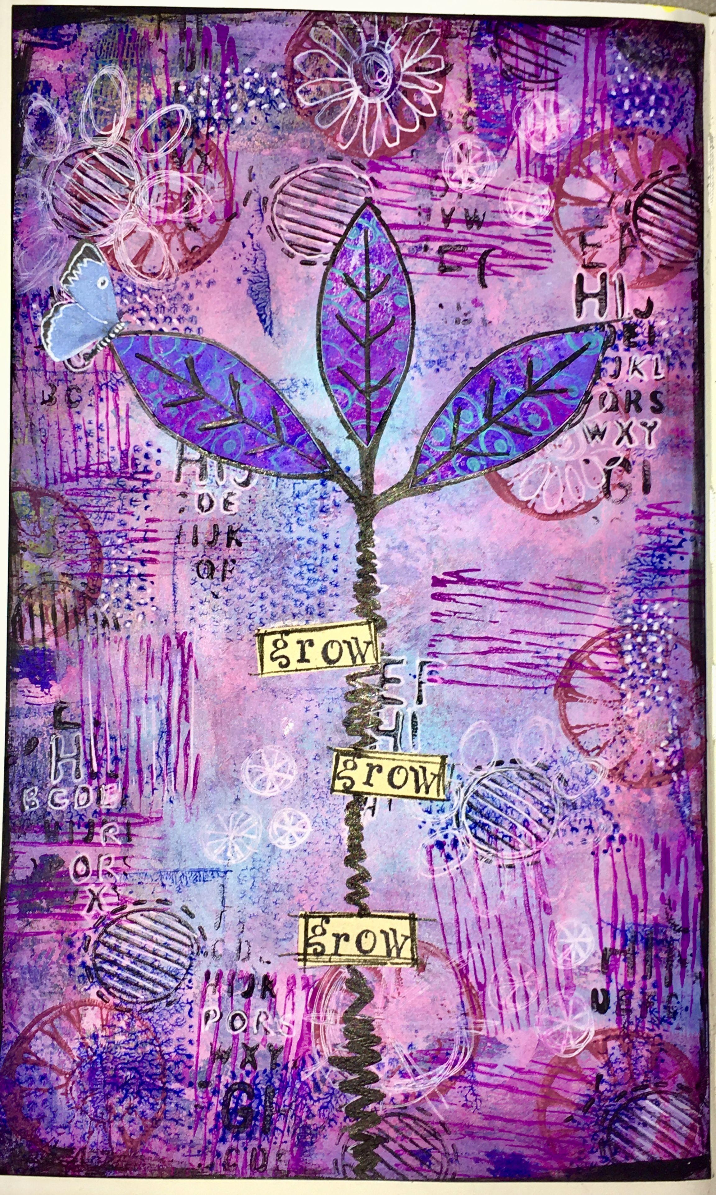 Art Journal Wallpapers - Top Free Art Journal Backgrounds - WallpaperAccess