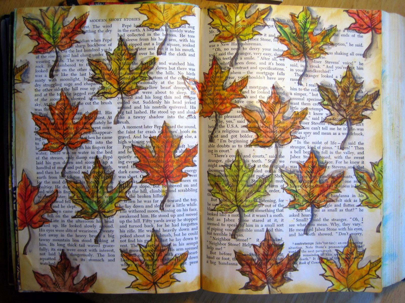Art Journal Wallpapers - Top Free Art Journal Backgrounds - WallpaperAccess