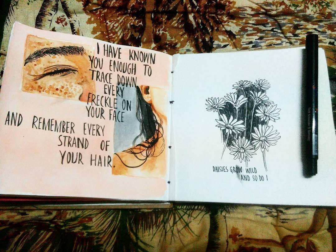 Art Journal Wallpapers - Top Free Art Journal Backgrounds - WallpaperAccess