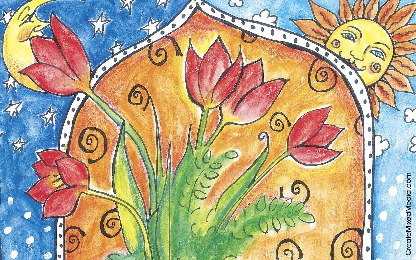 Art Journal Wallpapers - Top Free Art Journal Backgrounds - WallpaperAccess