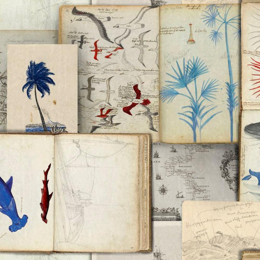 Art Journal Wallpapers - Top Free Art Journal Backgrounds - WallpaperAccess