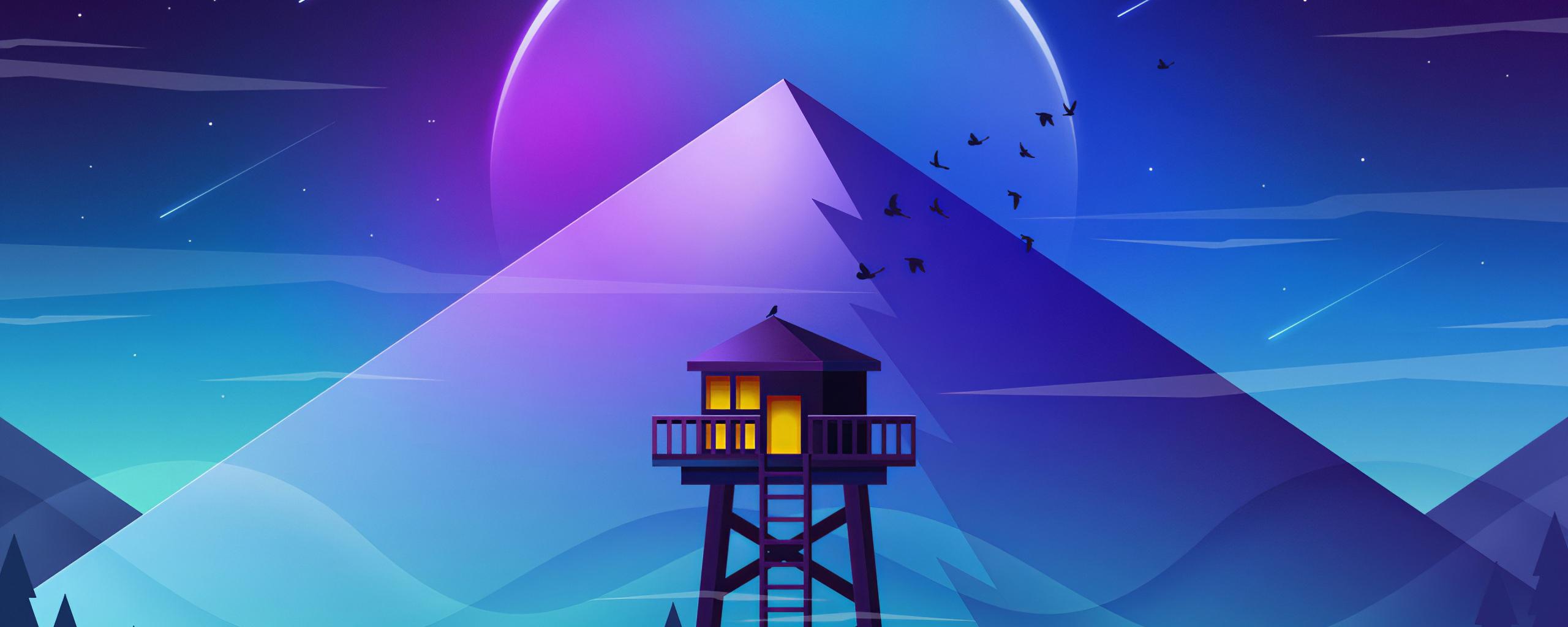 Firewatch Dual Monitor Wallpapers - Top Free Firewatch Dual Monitor ...