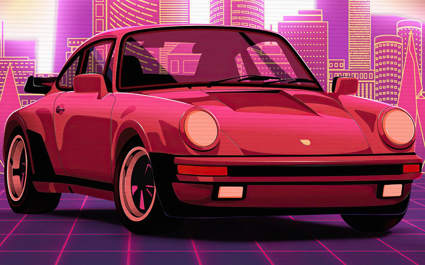 Retro Porsche Wallpapers - Top Free Retro Porsche Backgrounds ...