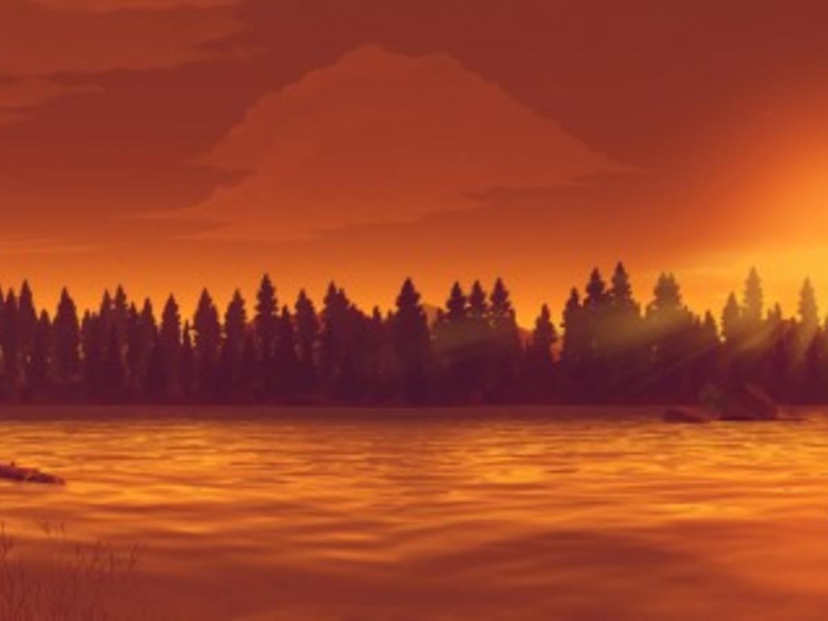 Firewatch Dual Monitor Wallpapers - Top Free Firewatch Dual Monitor ...