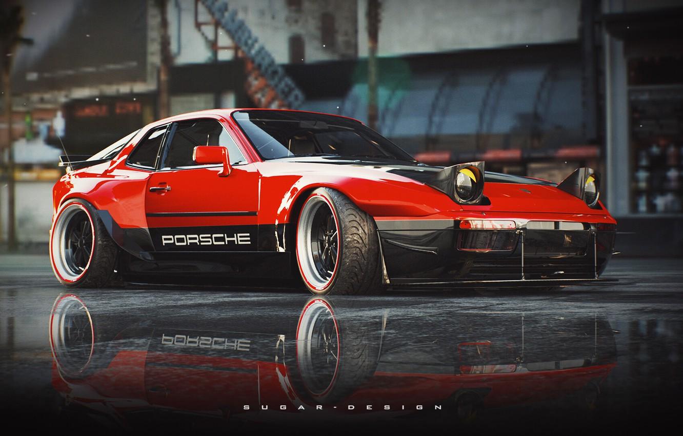 Retro Porsche Wallpapers - Top Free Retro Porsche Backgrounds ...