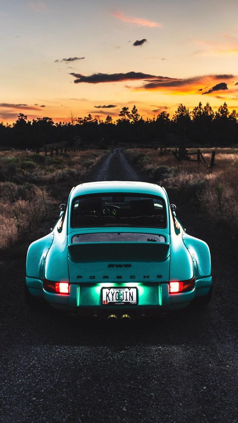 Retro Porsche Wallpapers - Top Free Retro Porsche Backgrounds ...