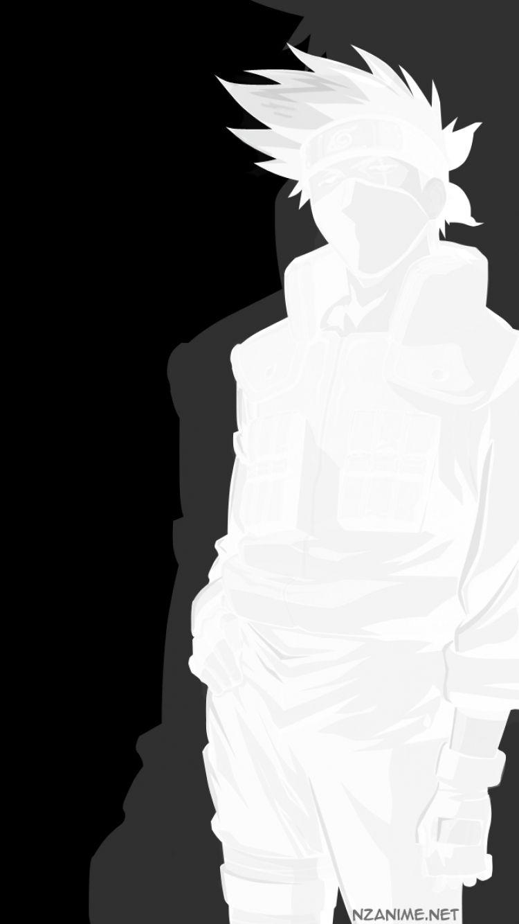 Kakashi Naruto Phone Wallpapers - Top Free Kakashi Naruto Phone ...