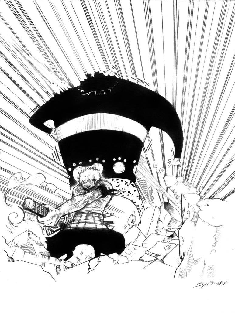 Zoro vs Kuma Wallpapers - Top Free Zoro vs Kuma Backgrounds ...