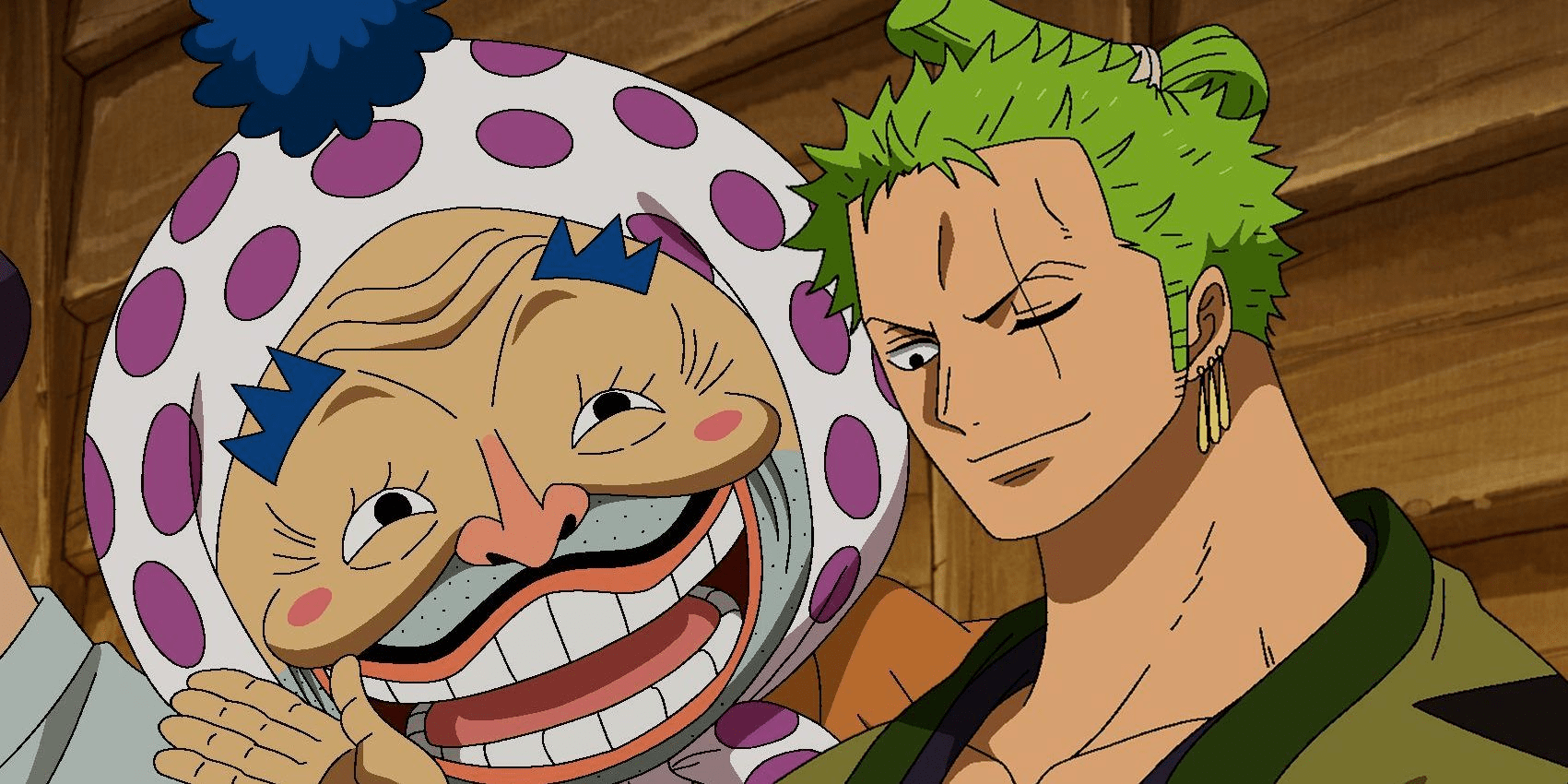 Zoro vs Kuma Wallpapers - Top Free Zoro vs Kuma Backgrounds ...