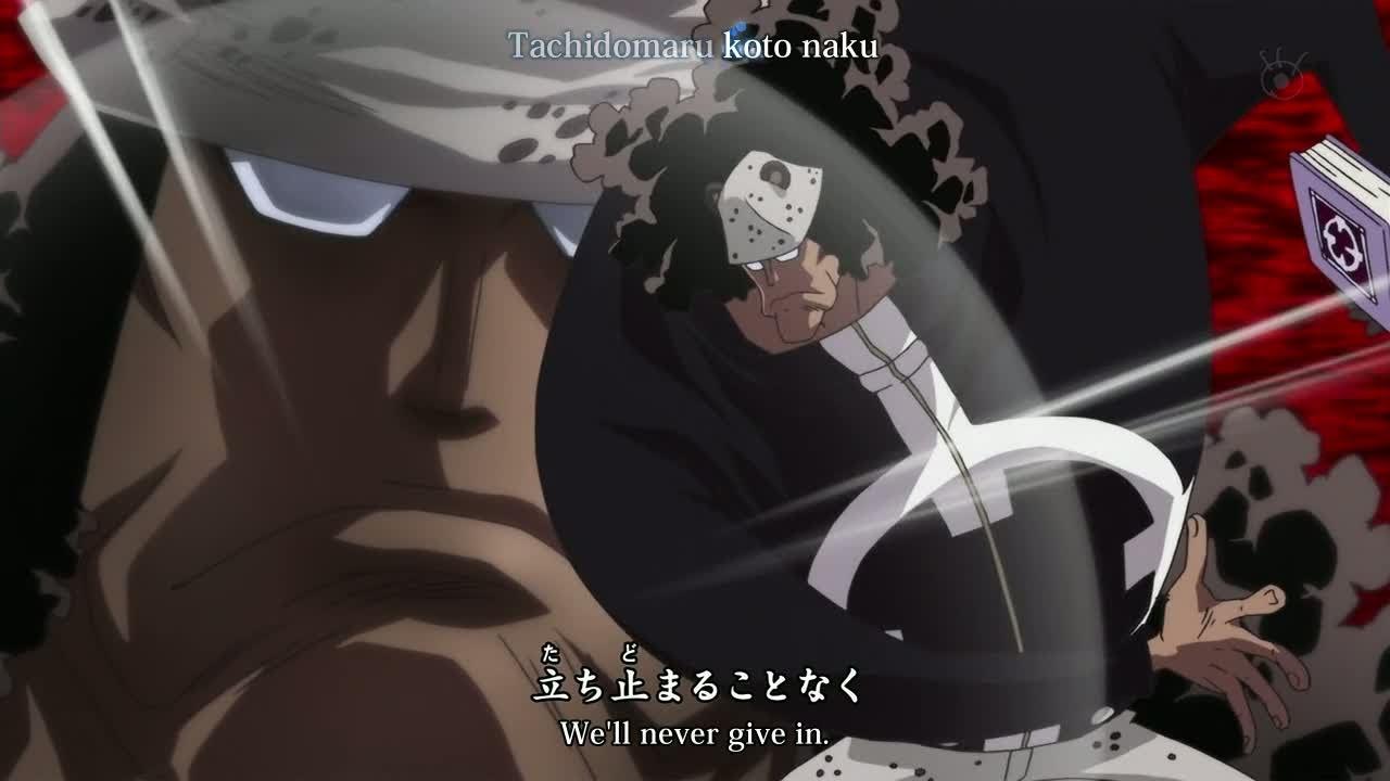 Zoro vs Kuma Wallpapers - Top Free Zoro vs Kuma Backgrounds ...