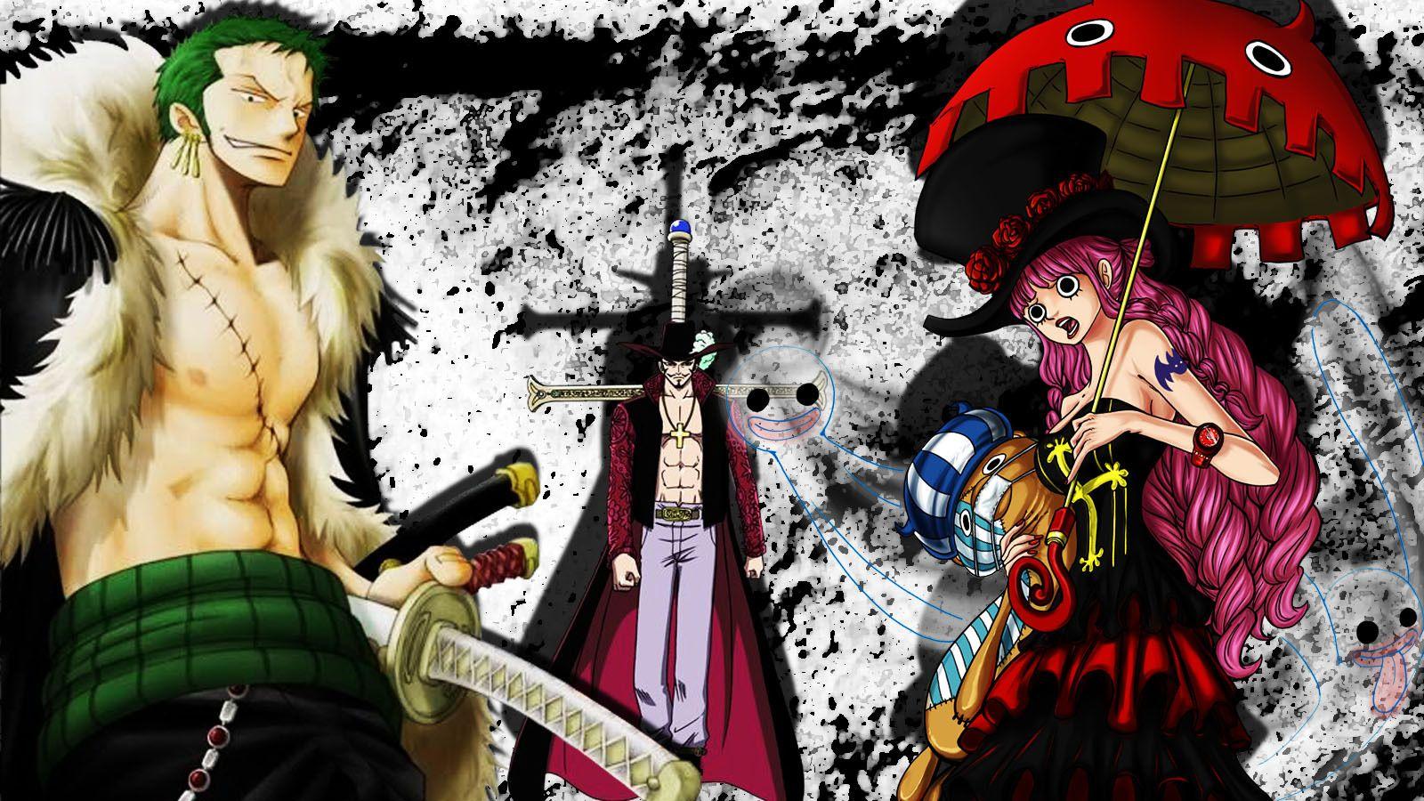 Zoro vs Kuma Wallpapers - Top Free Zoro vs Kuma Backgrounds ...
