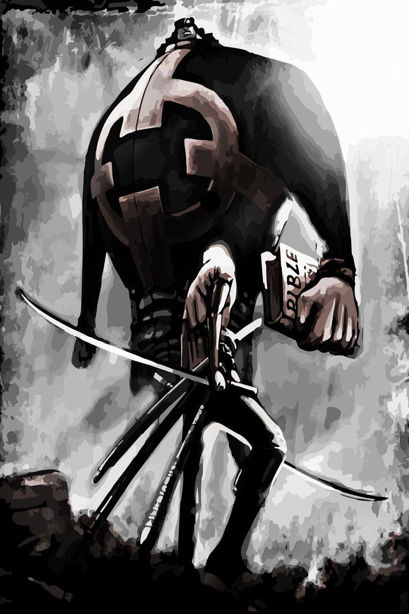 Zoro vs Kuma Wallpapers - Top Free Zoro vs Kuma Backgrounds ...