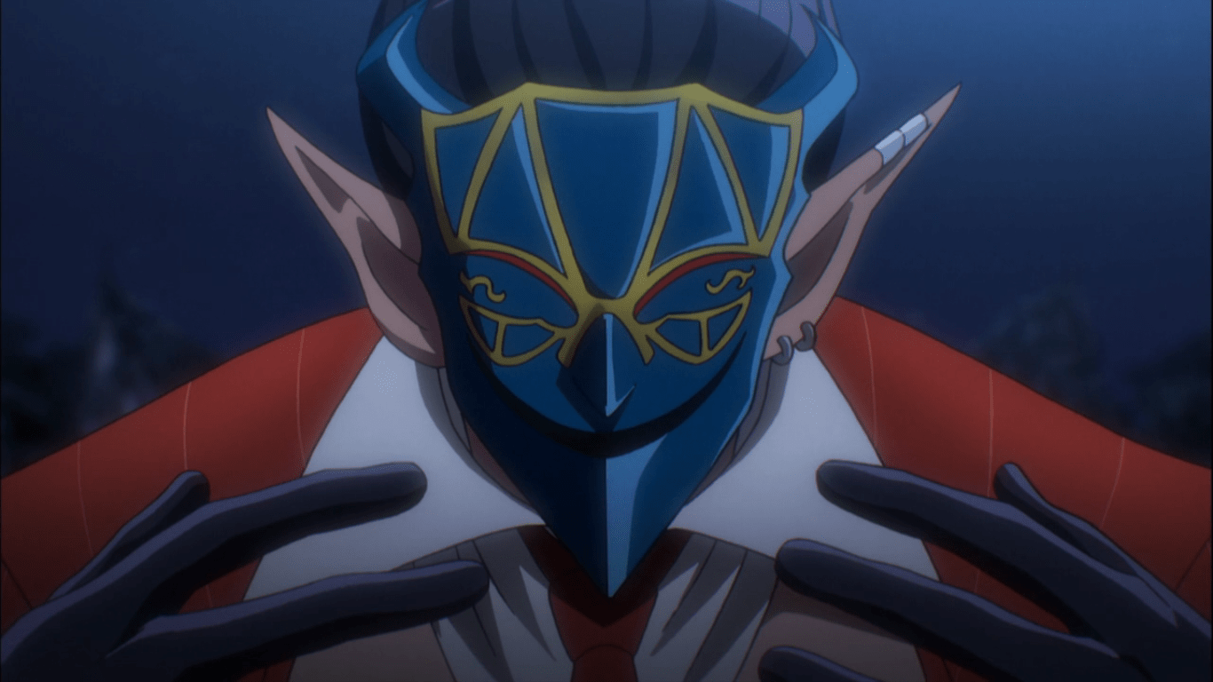 Overlord Demiurge Wallpapers - Top Free Overlord Demiurge Backgrounds ...