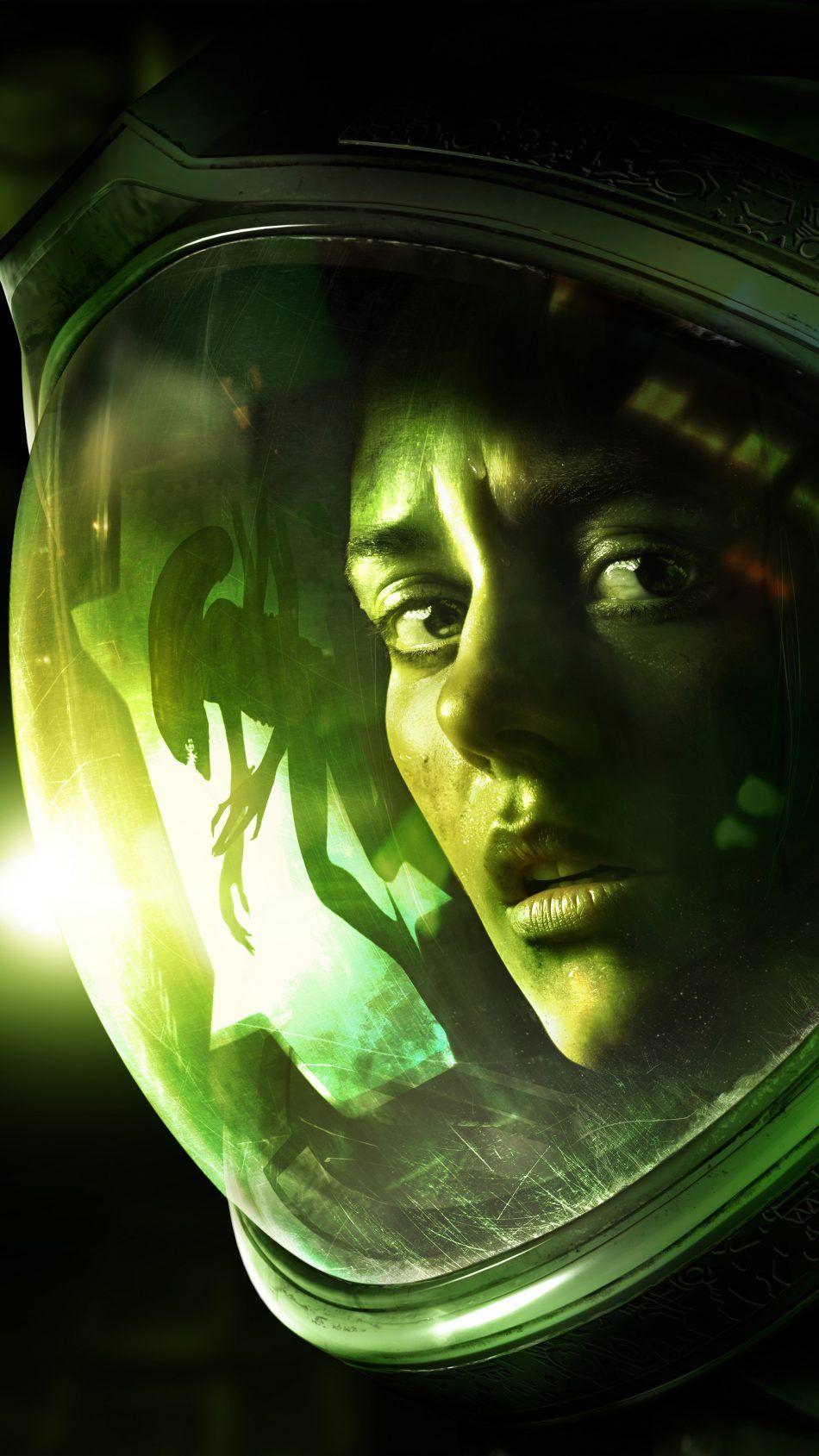 Alien Isolation Phone Wallpapers - Top Free Alien Isolation Phone ...