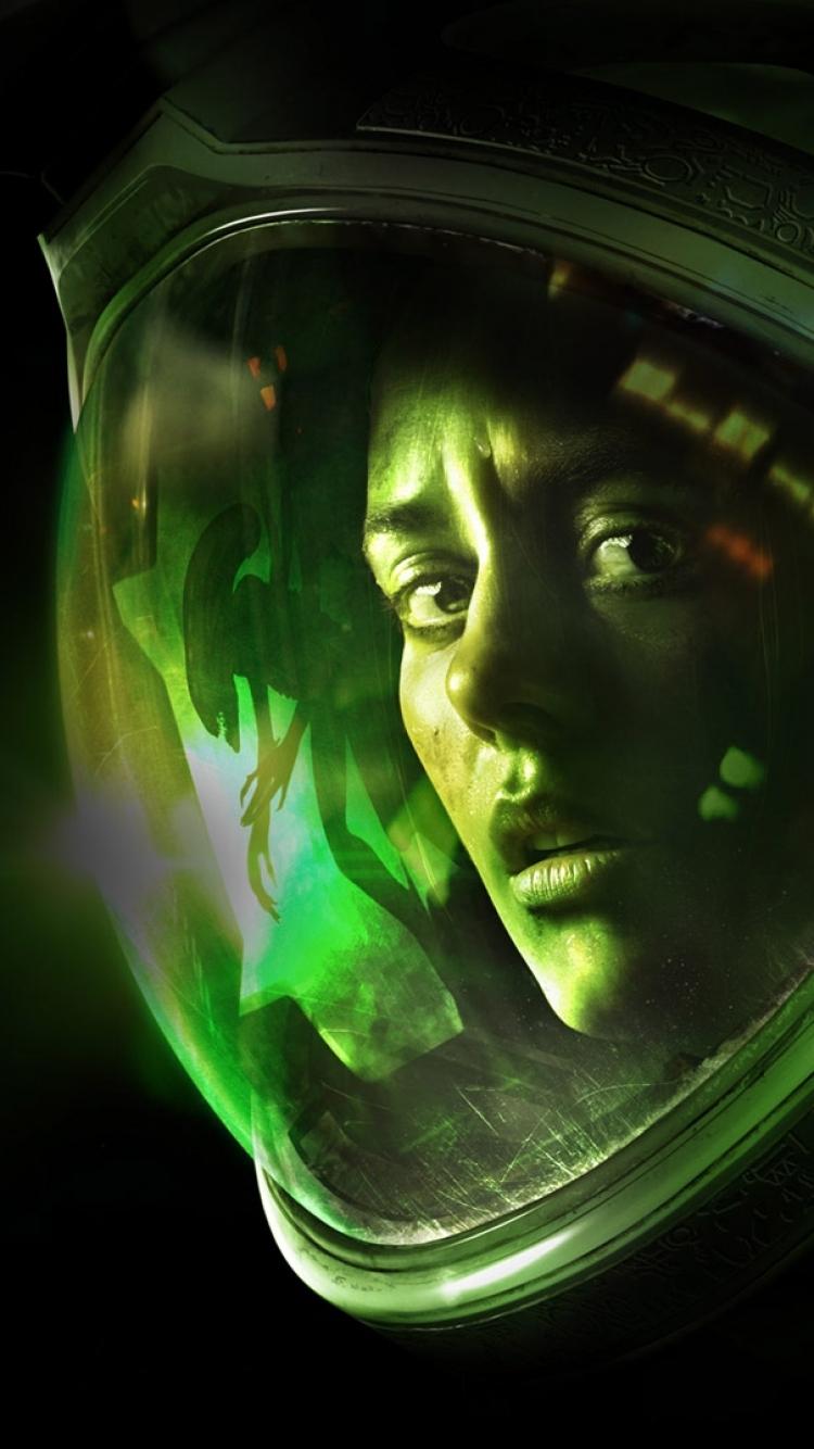 Alien Isolation Phone Wallpapers - Top Free Alien Isolation Phone ...