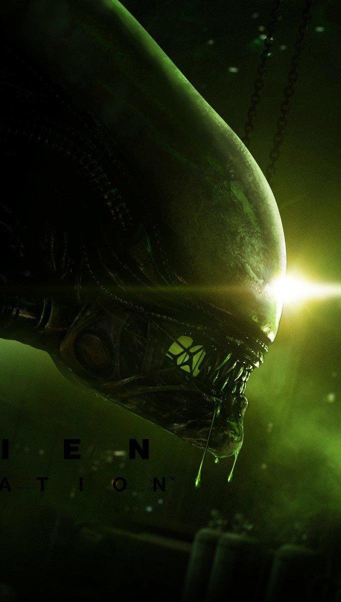 Alien Isolation Phone Wallpapers - Top Free Alien Isolation Phone ...
