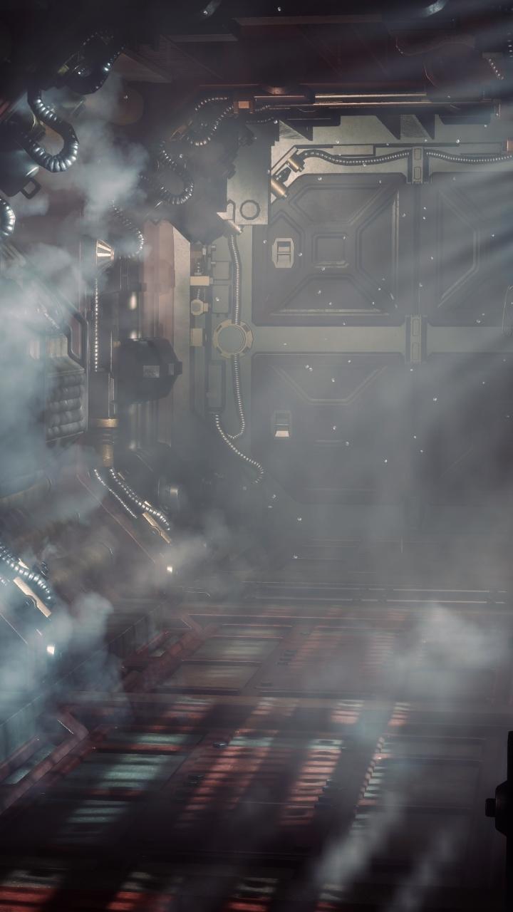 Alien Isolation Phone Wallpapers - Top Free Alien Isolation Phone ...