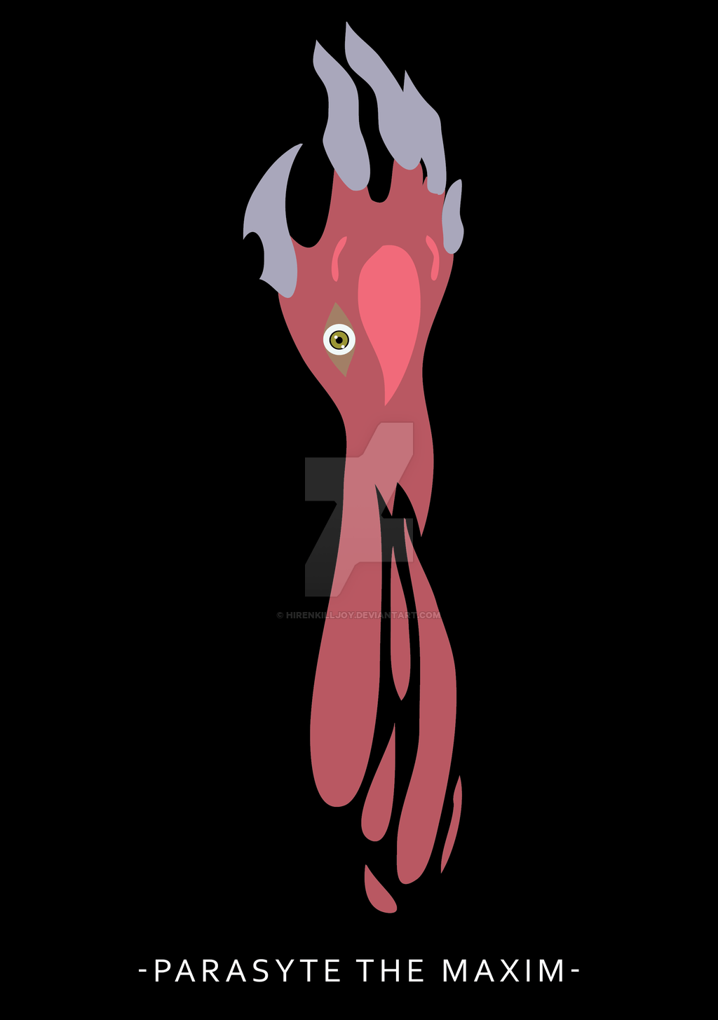 Parasyte iPhone Wallpapers - Top Free Parasyte iPhone Backgrounds ...