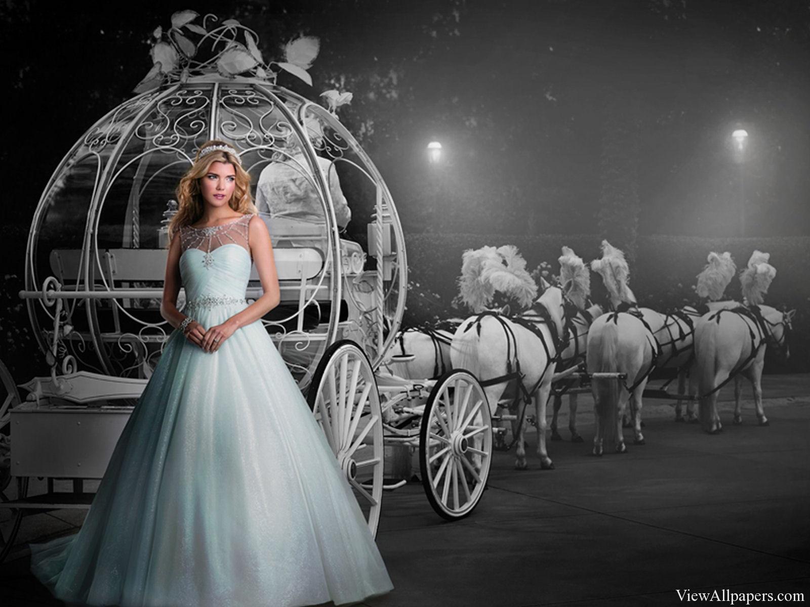Cinderella Carriage Wallpapers - Top Free Cinderella Carriage ...