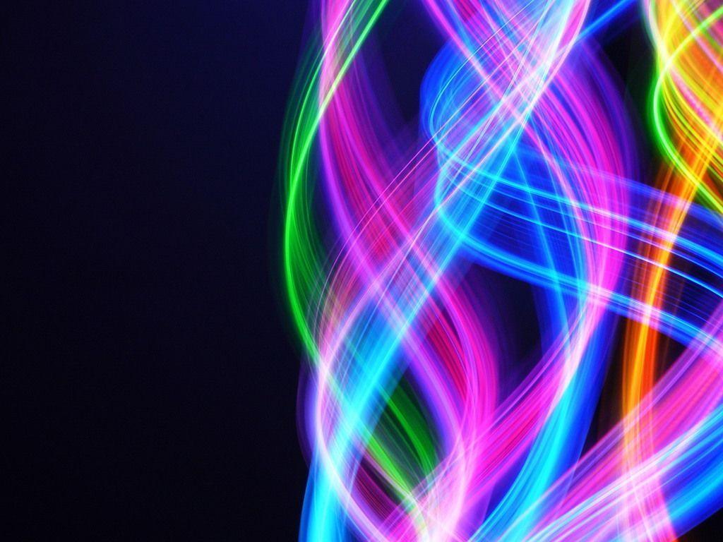 Neon Swirl Wallpapers - Top Free Neon Swirl Backgrounds - WallpaperAccess