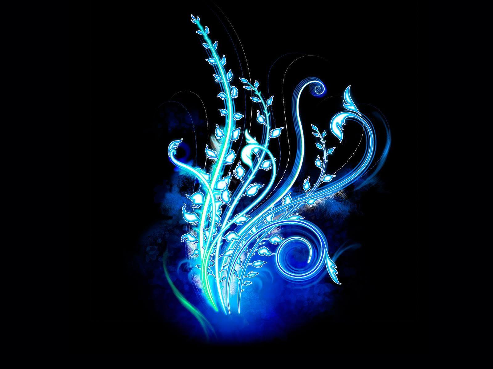 Neon Swirl Wallpapers - Top Free Neon Swirl Backgrounds - WallpaperAccess
