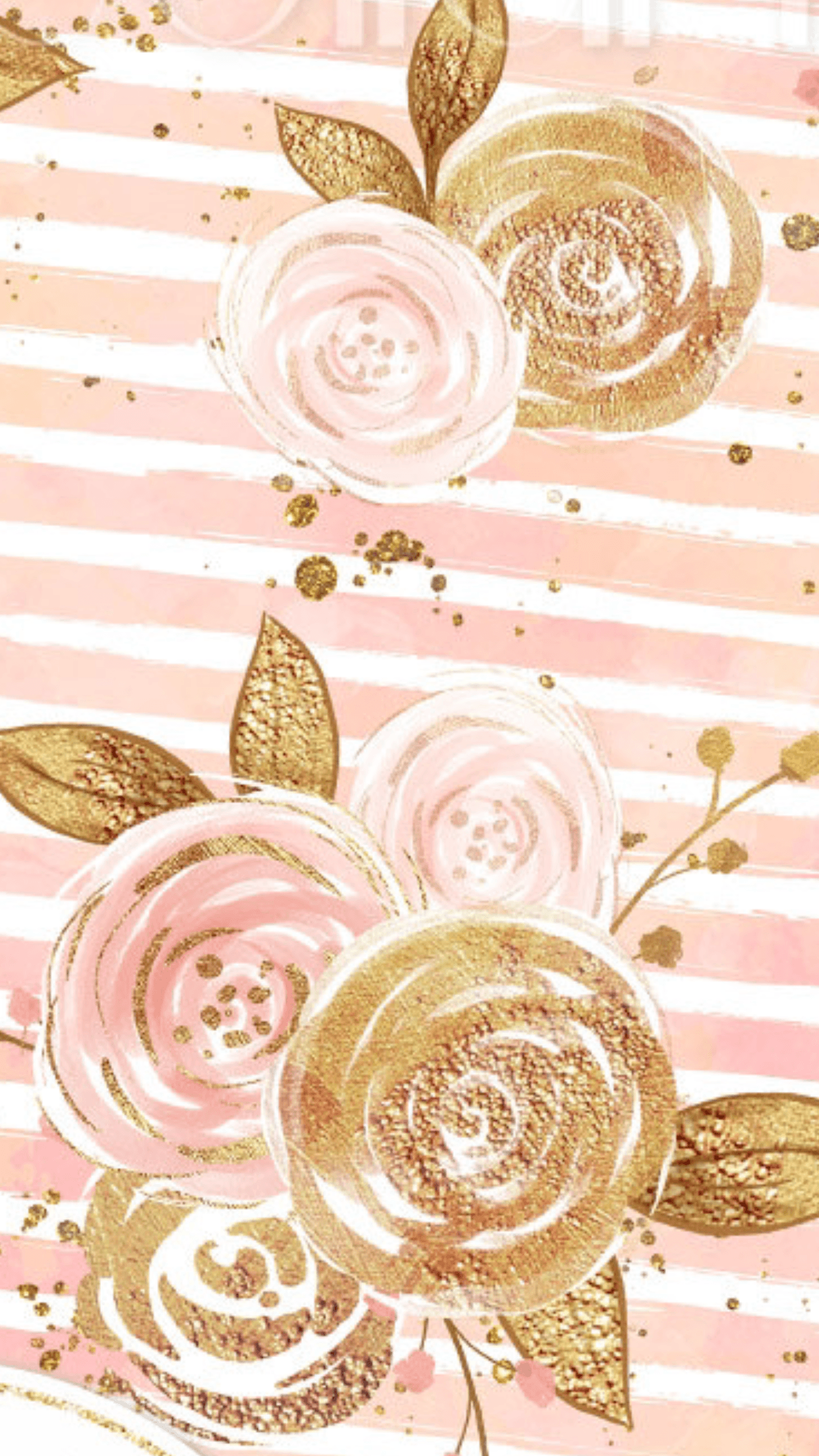 Pink Rose Gold Wallpapers - Top Free Pink Rose Gold Backgrounds ...