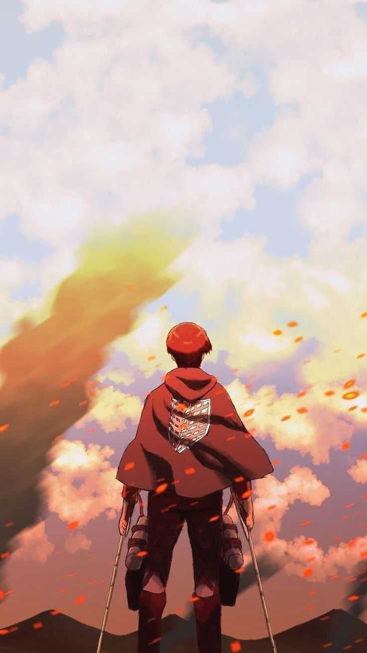 Aot iPhone Wallpapers - Top Free Aot iPhone Backgrounds - WallpaperAccess