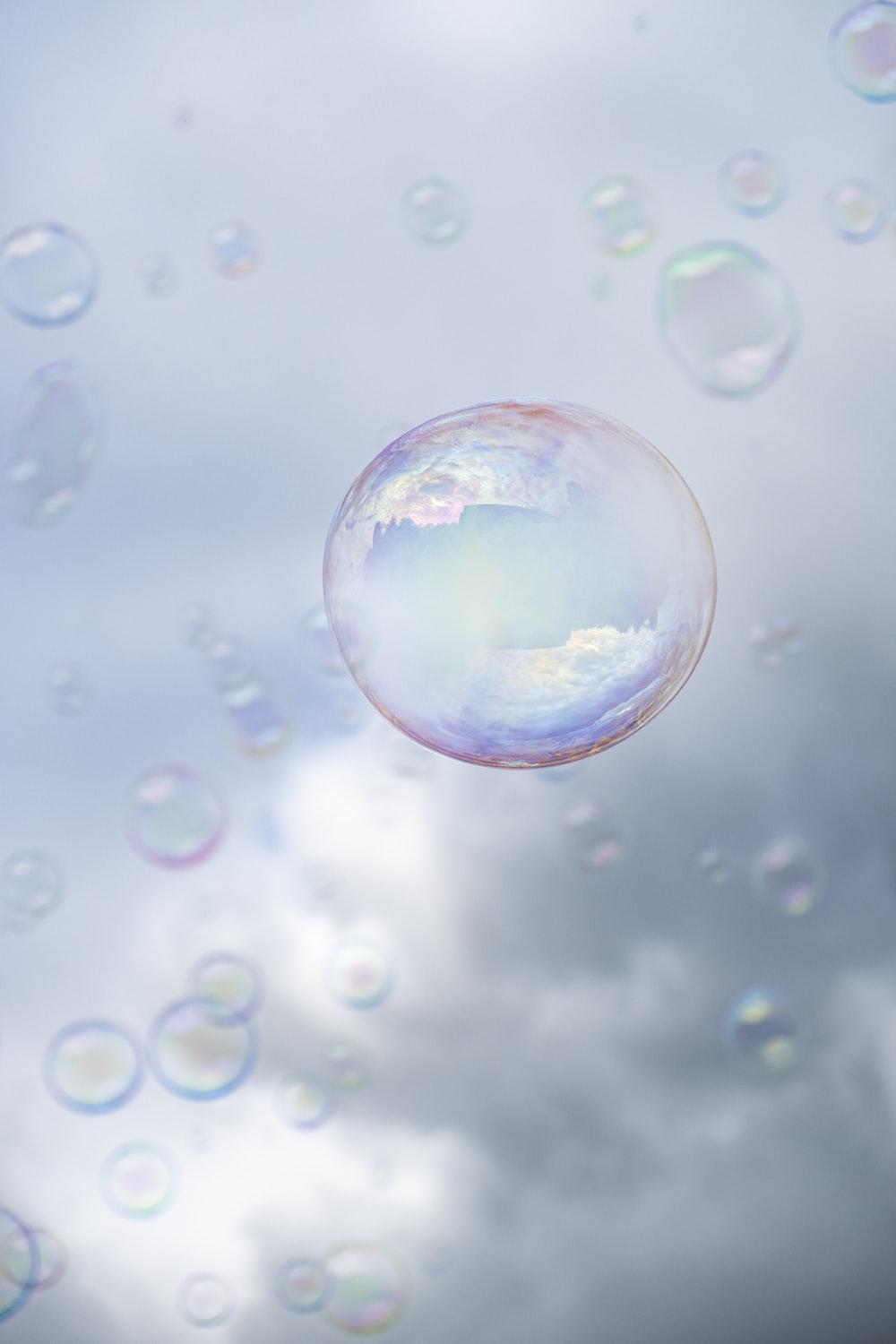 Cute Bubble Wallpapers - Top Free Cute Bubble Backgrounds - WallpaperAccess